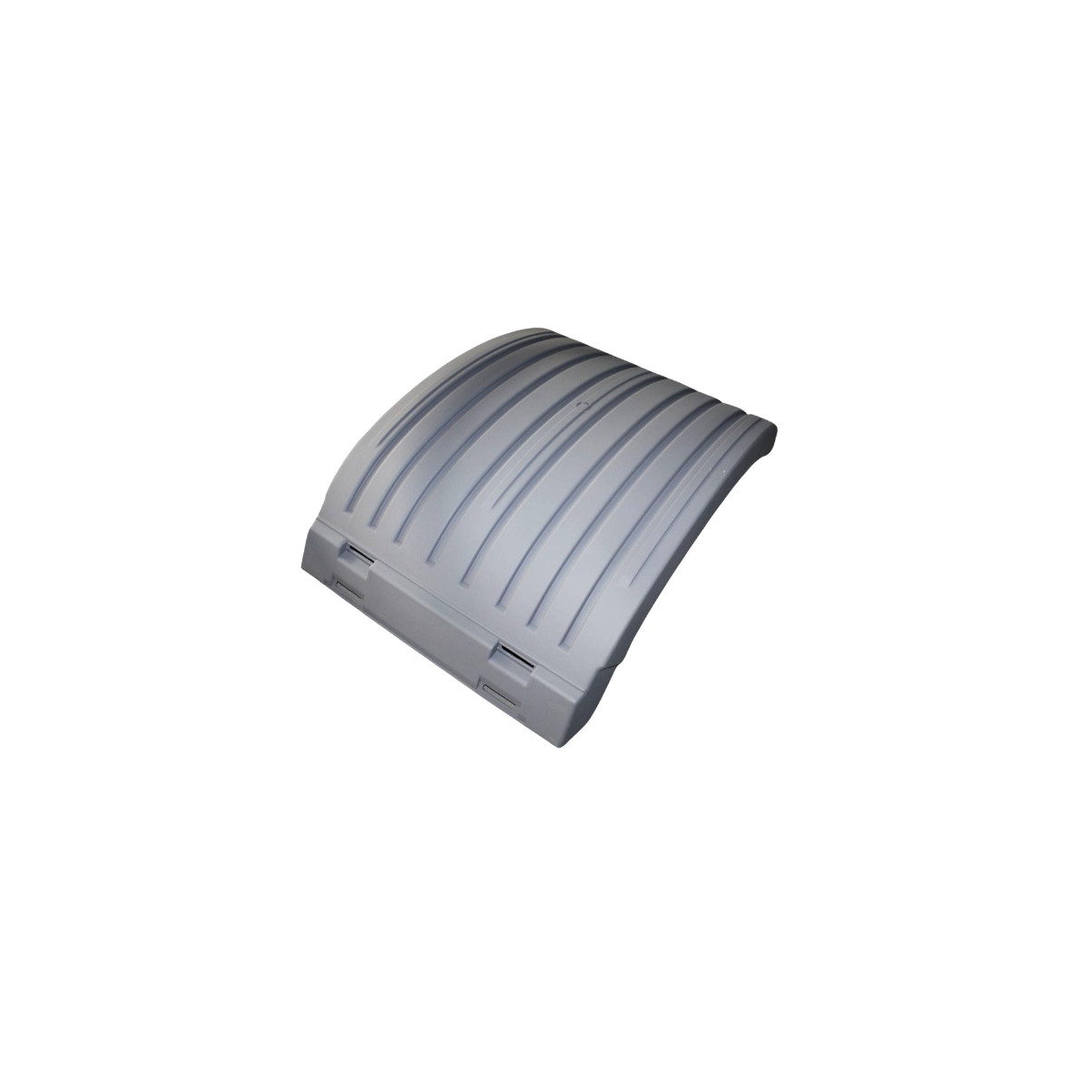 PARALAMA CENTRAL MERCEDES-BENZ AXOR - IMPORTADO :: BR03-BZ-044-1 - 419649