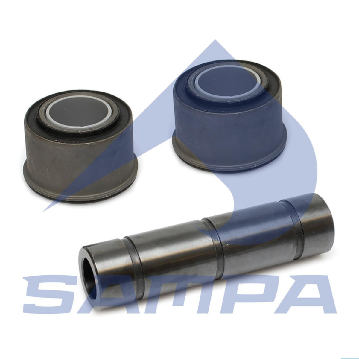 KIT BUCHA SUPERIOR AMORTECEDOR CABINE IVECO STRALIS - SAMPA :: 060.634 ...