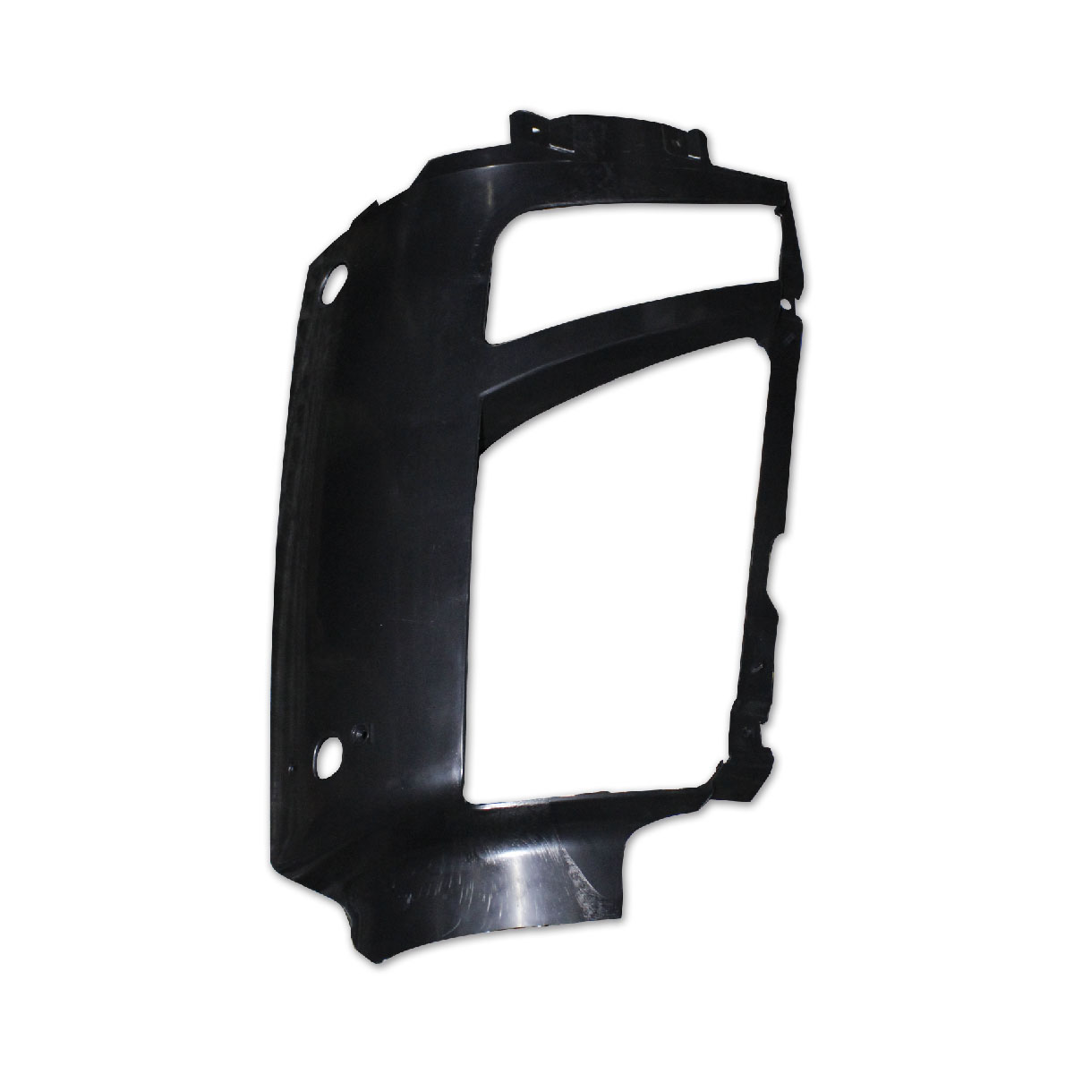 CAPA FAROL VOLVO FH13 2008-2014 (PLASTICO) LADO ESQUERDO - SOLUPARTS ...