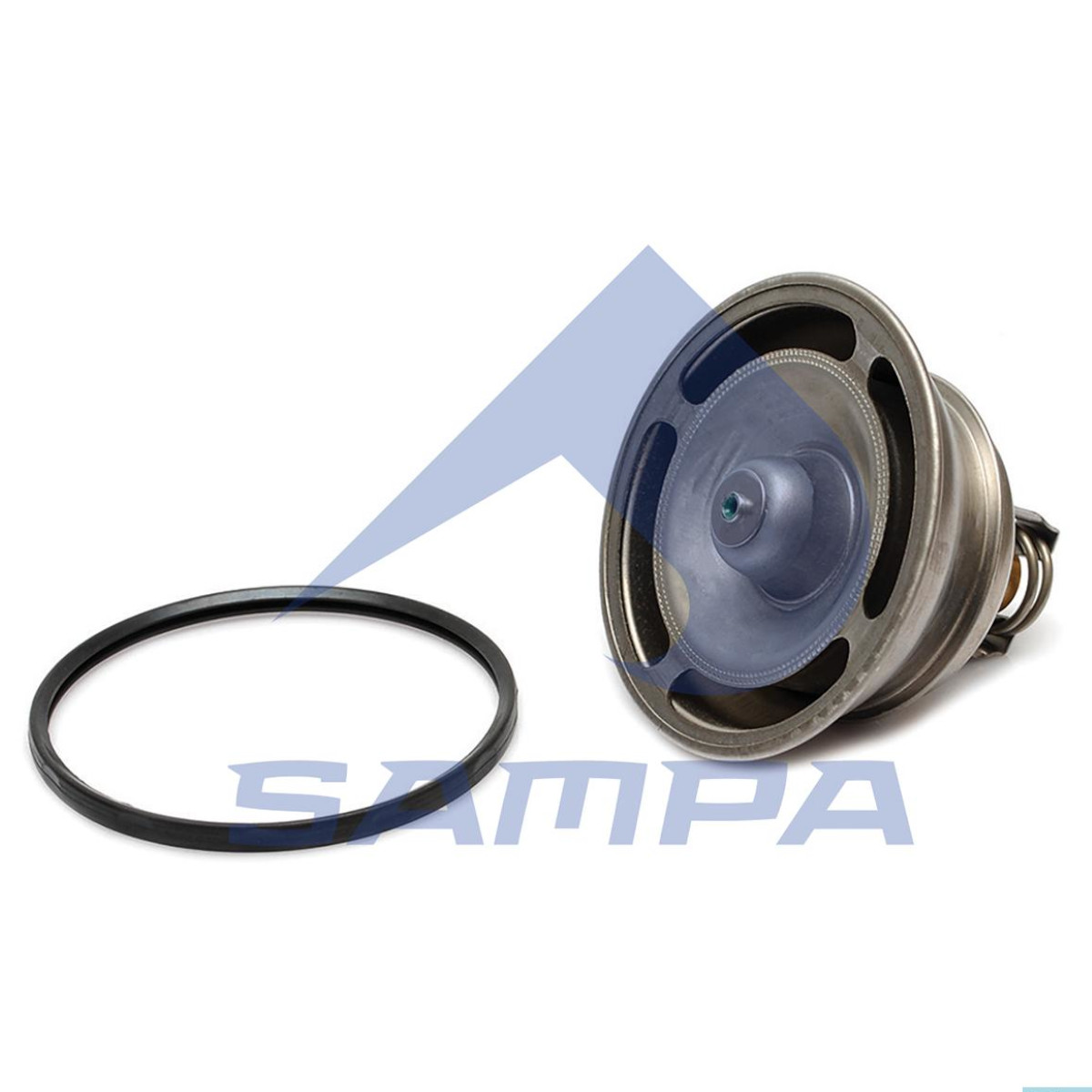 VALVULA TERMOSTATICA VOLVO FH D13 - SAMPA :: 035.379 - 423263