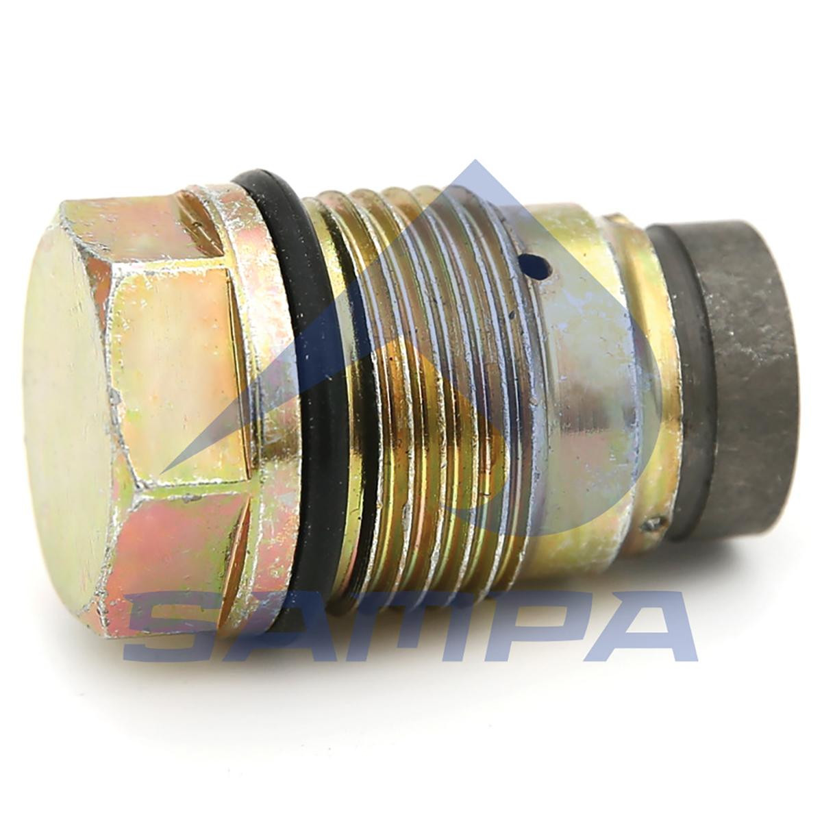 VALVULA LIMITADORA PRESSAO COMBUSTIVEL IVECO TECTOR/VERTIS - SAMPA ...