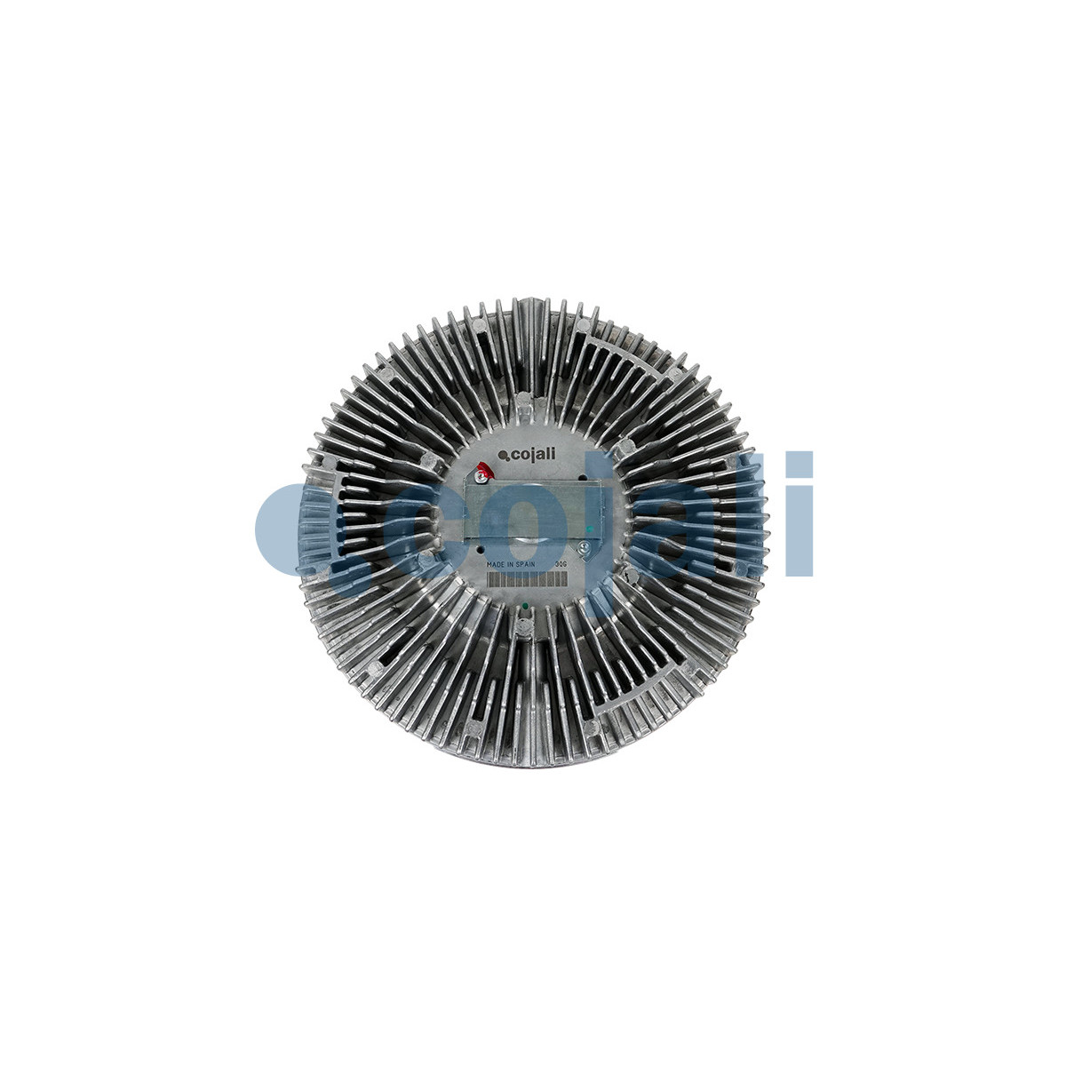 EMBREAGEM VISCOSA VENTILADOR IVECO HI-WAY EURO 5 - COJALI :: 7053810 - 425002