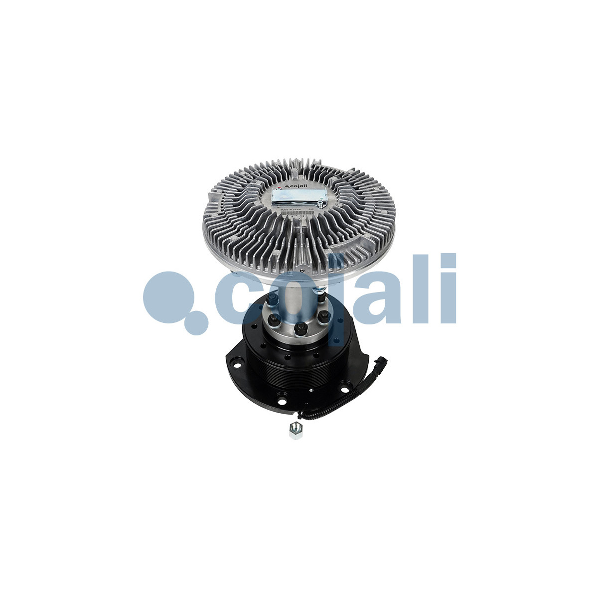 EMBREAGEM VISCOSA VENTILADOR IVECO HI-WAY EURO 5 - COJALI :: 7053810 ...