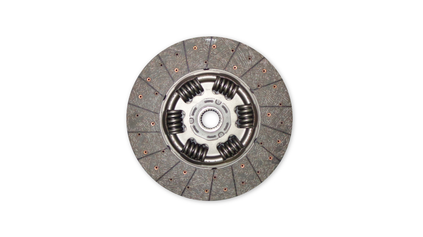 DISCO EMBREAGEM VOLVO CAMBIO I-SHIFT - CDE :: 5612 - 425044