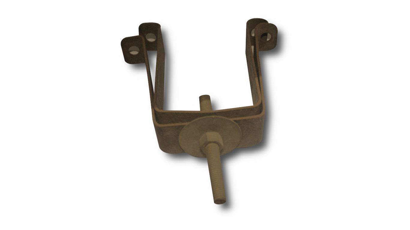 SUPORTE CALOTA TRASEIRO SCANIA 111 (4 PES) - BEPO :: S334B - 42536