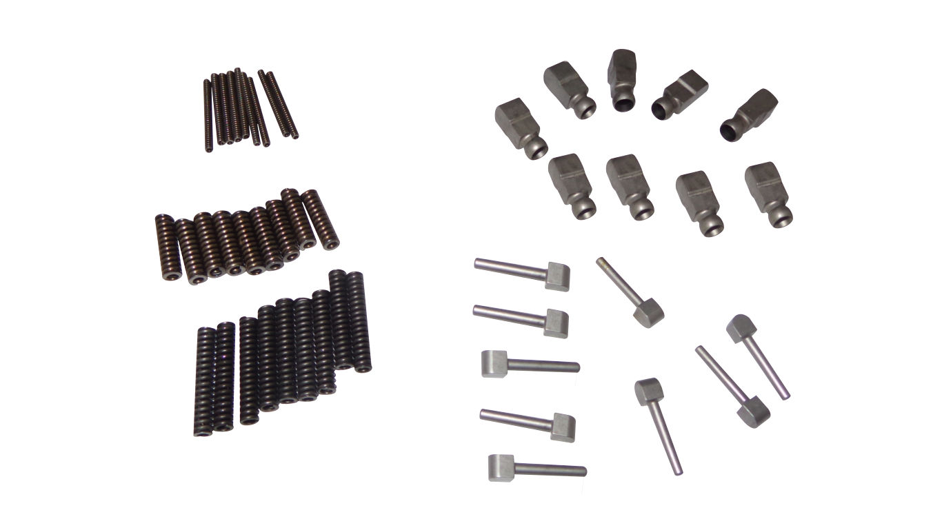 JOGO PRESSIONADOR CAMBIO ZF 16S1650 - EURORICAMBI :: 30.001.389-5 - 426202