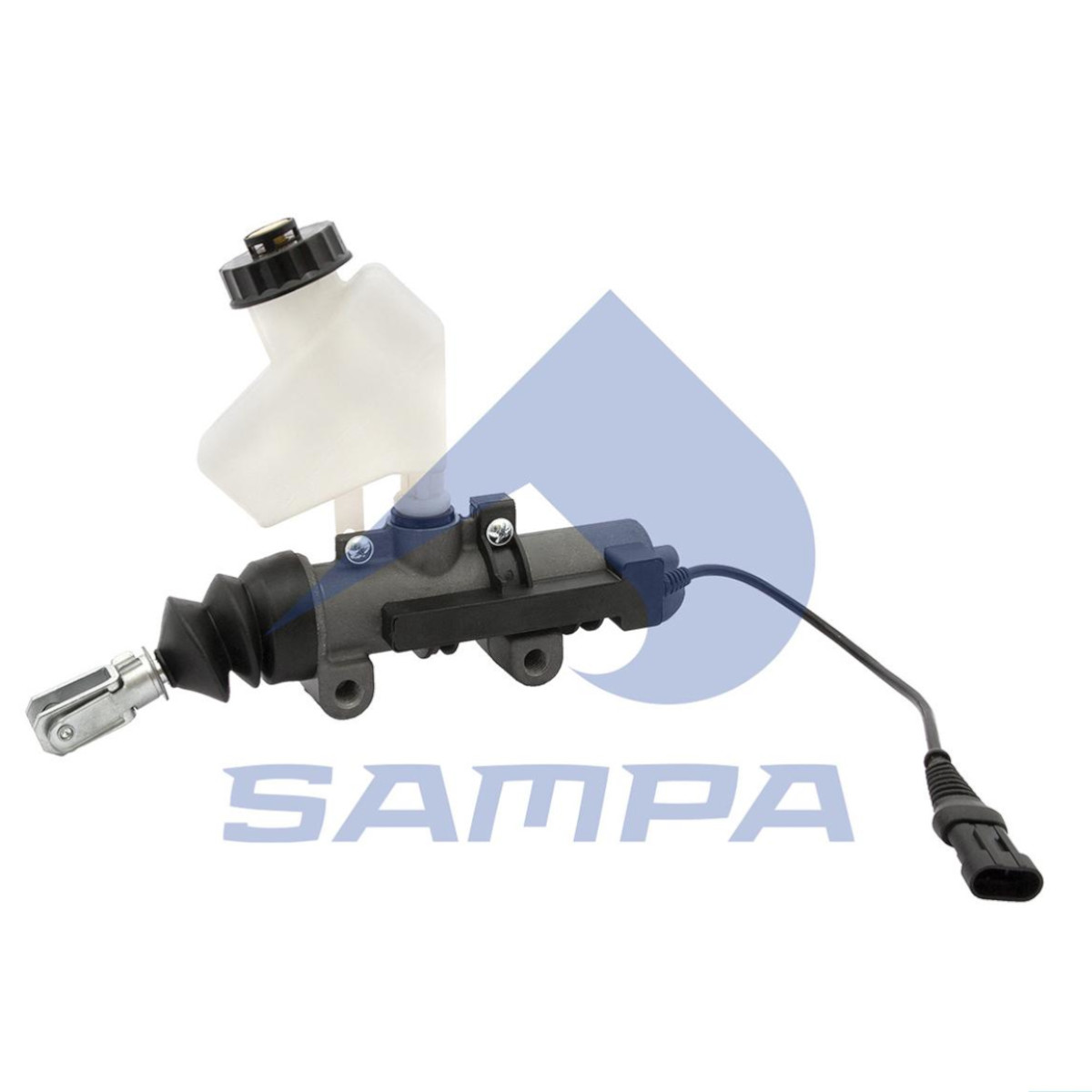 CILINDRO MESTRE EMBREAGEM IVECO STRALIS C/SENSOR - SAMPA :: 096.2442 ...