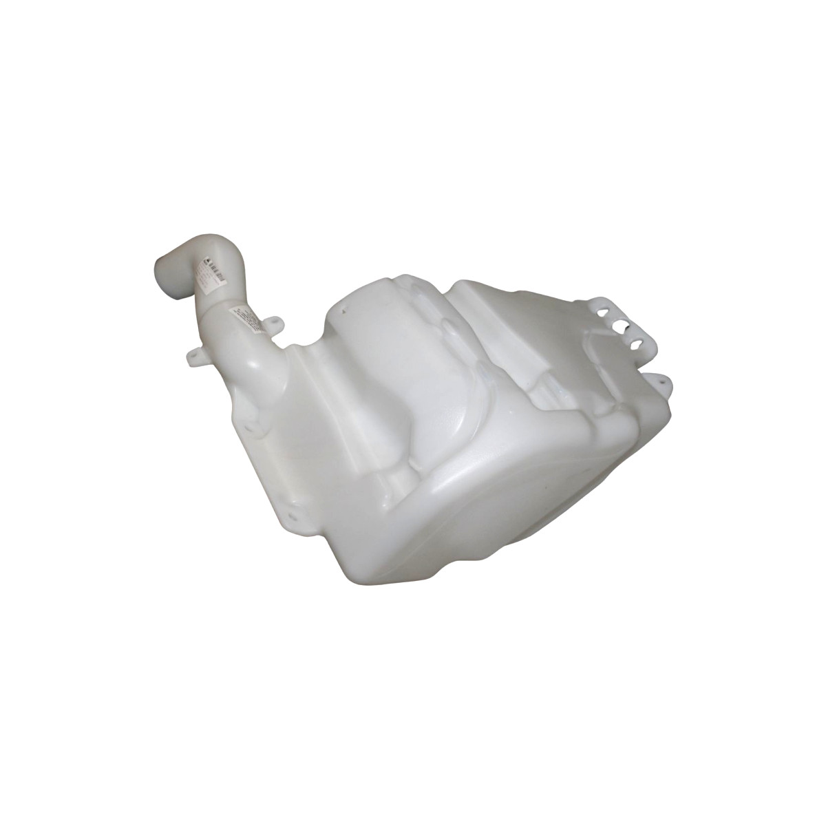 RESERVATORIO AGUA LIMPADOR PARABRISA SCANIA SERIE4 - IMPORTADO :: BR02 ...