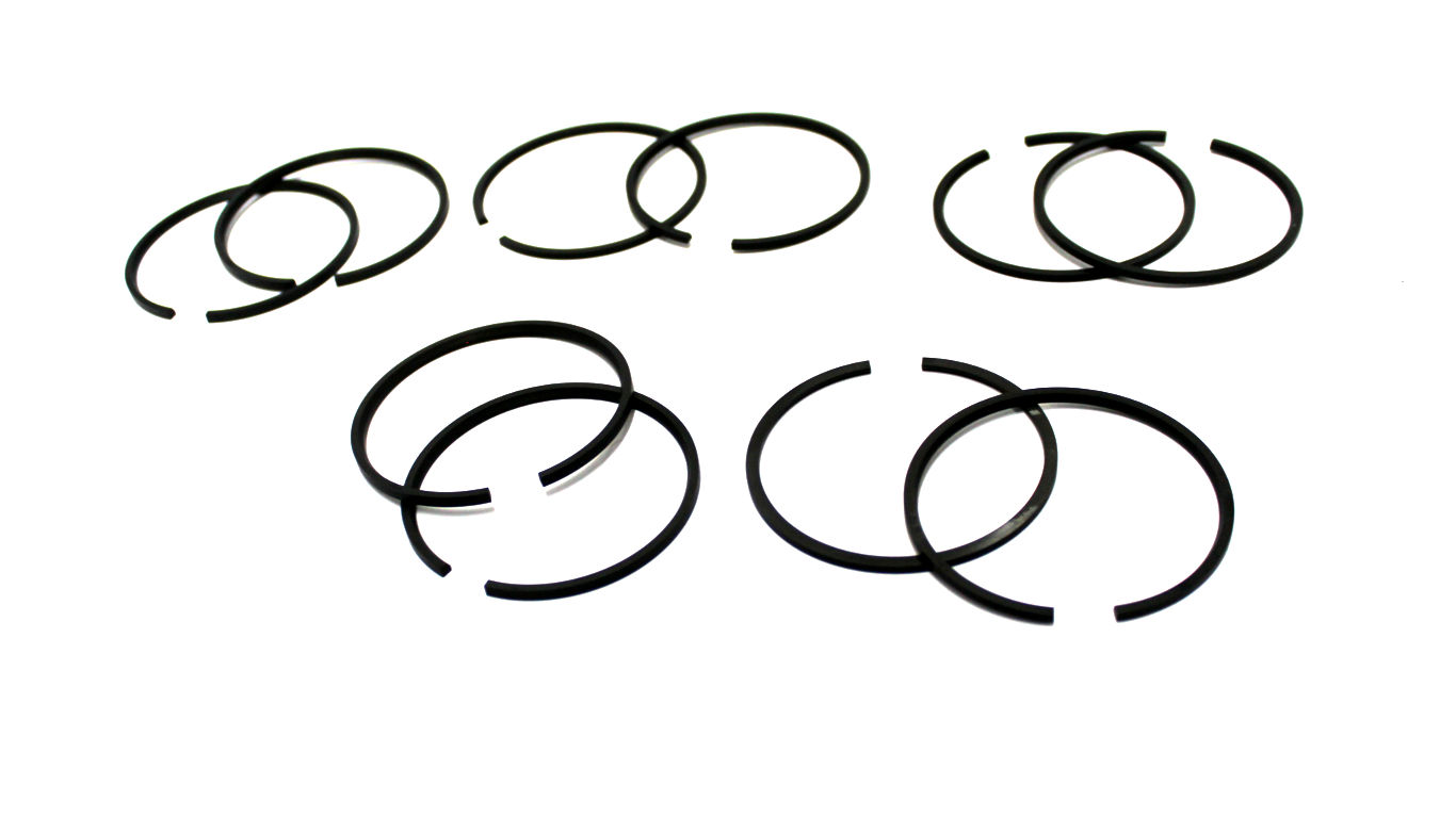 ANEL COMPRESSOR BENDIX TU-FLO 700 STD - MAHLE MOTOR :: A45100 - 42994