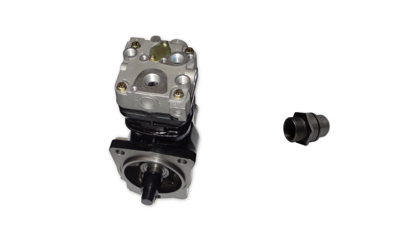 COMPRESSOR KNORR SCANIA 112/113 - SCHULZ :: 8160021-0 - 429970