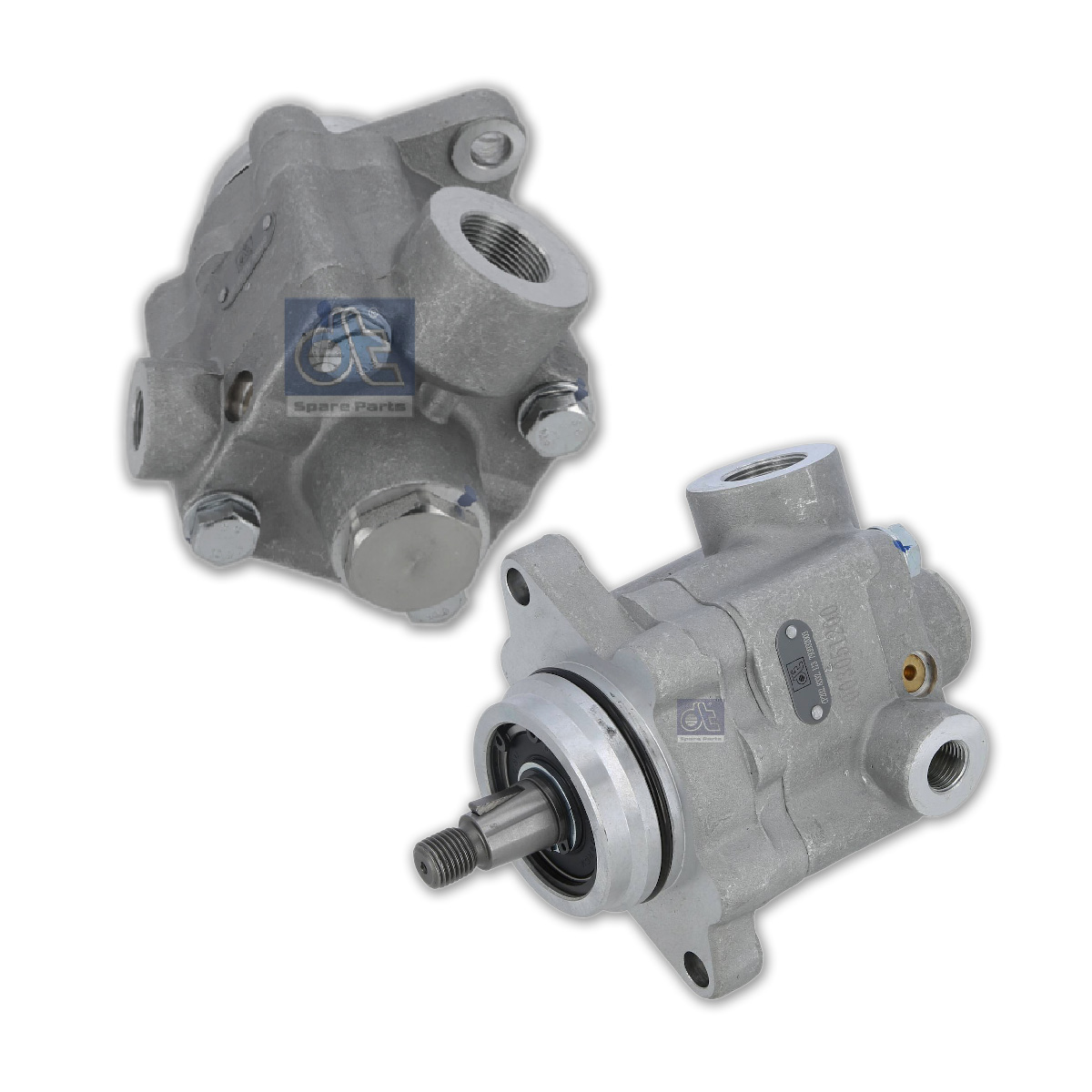 BOMBA HIDRAULICO SCANIA P/R/T 124 (DIESEL TEC) - DT SPARE PARTS :: 1. ...