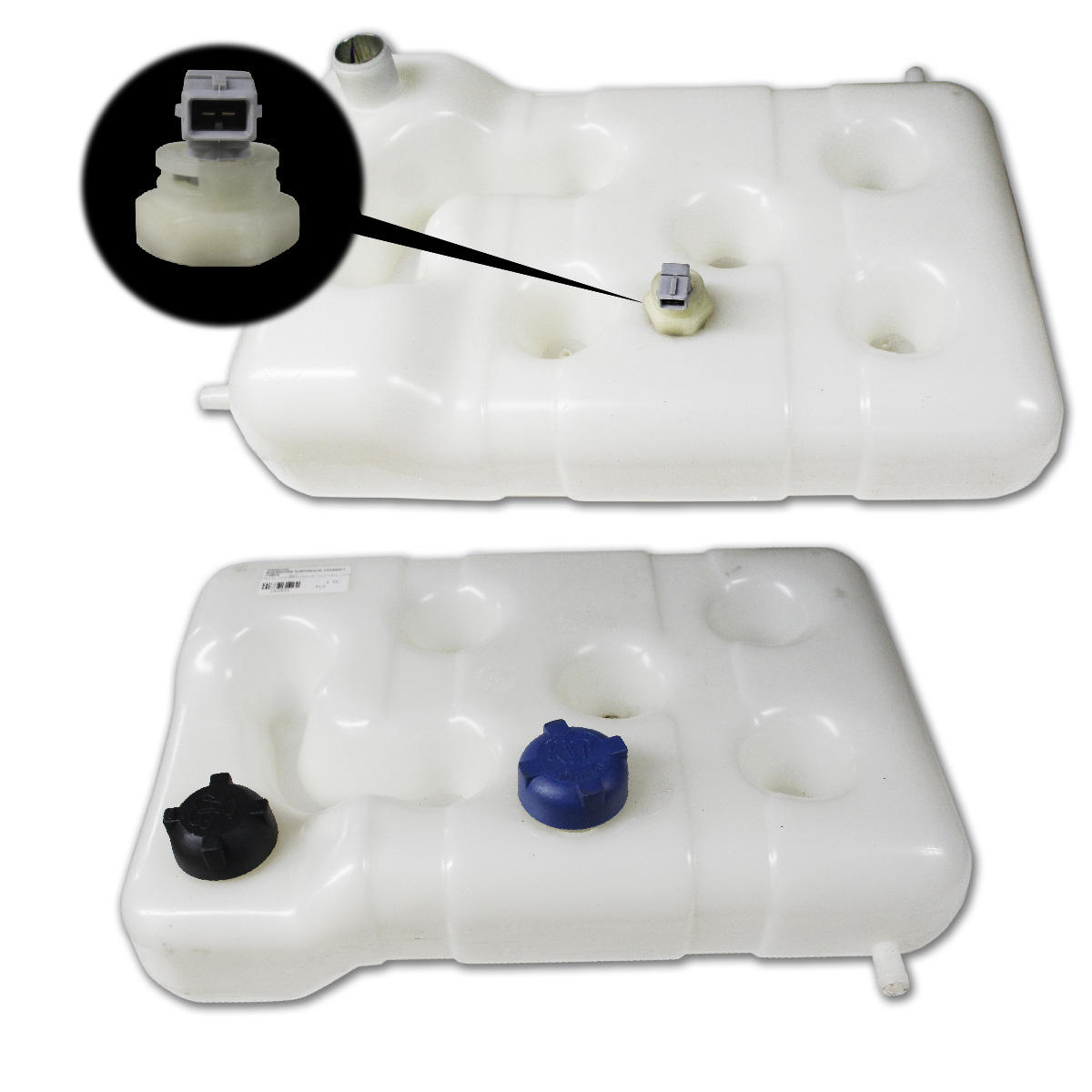 RESERVATORIO AGUA RADIADOR MERCEDES-BENZ 1635/1319/2234 ATRON ...