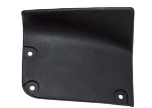 TAMPA SUPERIOR PARACHOQUE MERCEDES-BENZ AXOR LADO DIREITO ...