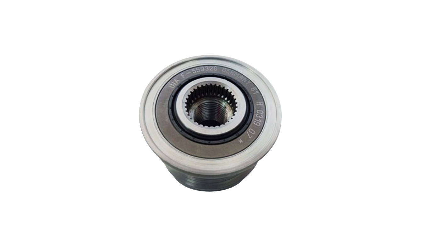 POLIA RODA LIVRE ALT MERCEDES-BENZ SPRINTER CDI 311/313/415 ...