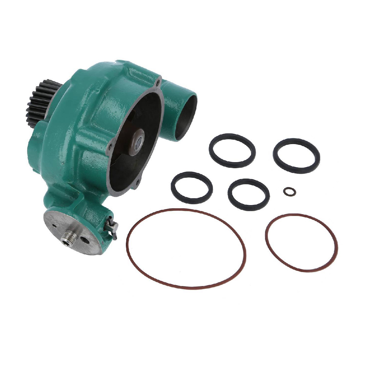 BOMBA D AGUA VOLVO FH D12A (DIESEL TECHNIC) - DT SPARE PARTS :: 2.15267 ...