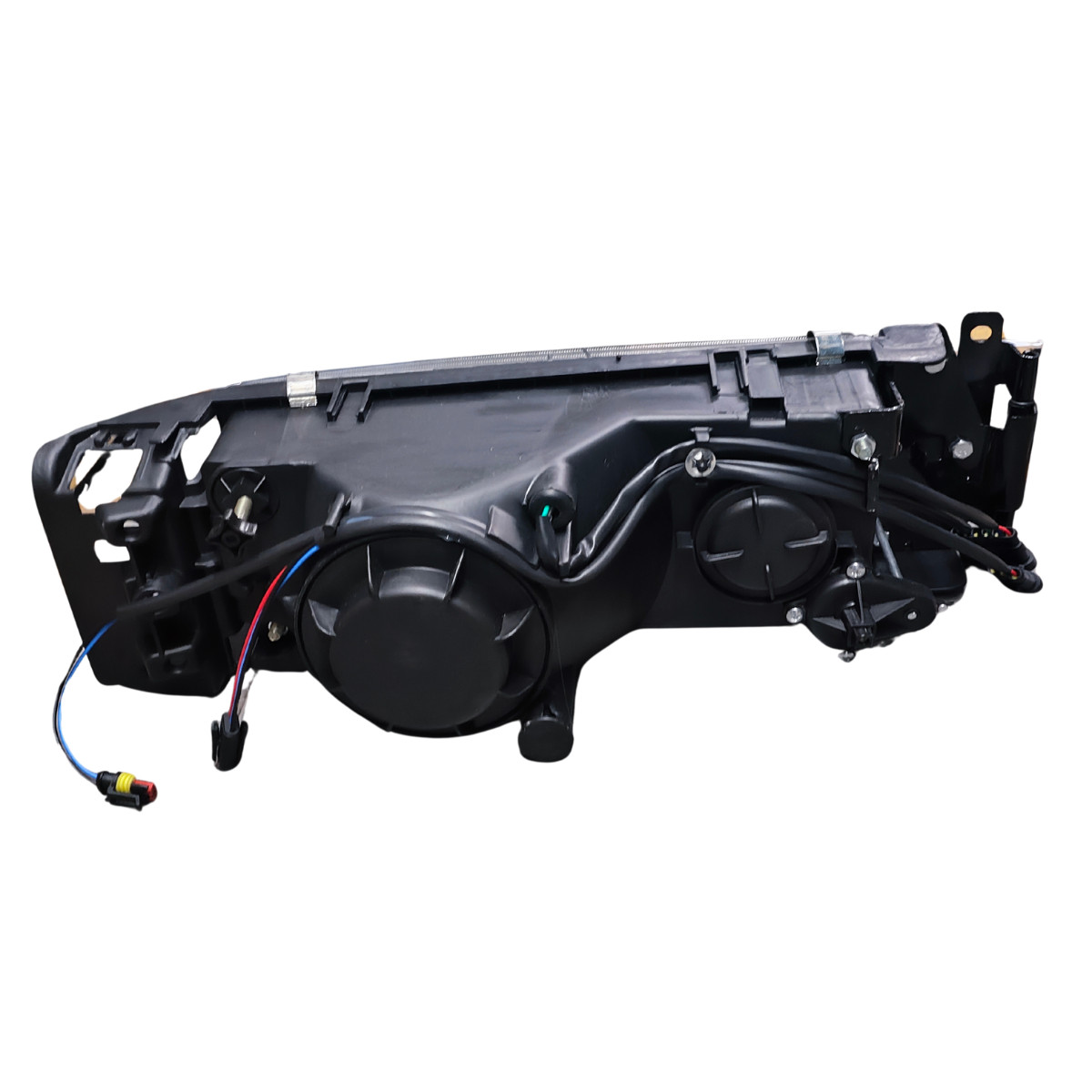 FAROL PRINCIPAL IVECO EUROTECH 2004 LADO DIREITO - IMPORTADO :: HD-07-I ...