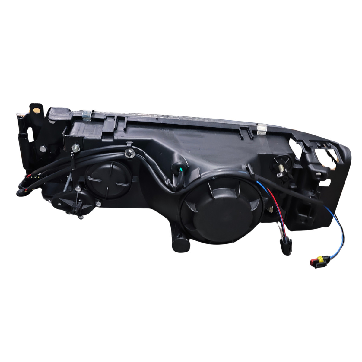 FAROL PRINCIPAL IVECO EUROTECH 2004 LADO ESQUERDO - IMPORTADO :: HD-07 ...