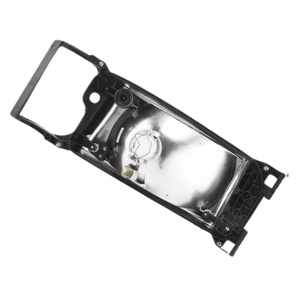 FAROL SCANIA SERIE4 LADO ESQUERDO - IMPORTADO :: HD-02-S-002 - 434950
