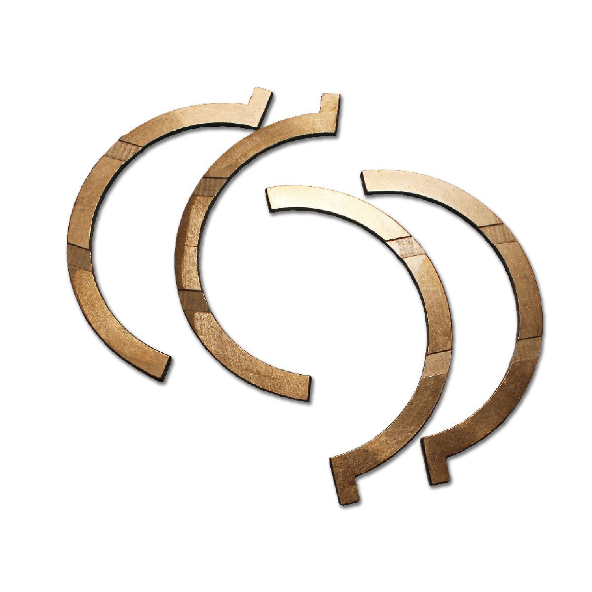 ARRUELA ENCOSTO VOLVO N/NL12/FH/NH L7109700 - MAHLE MOTOR :: L71097 - 43541