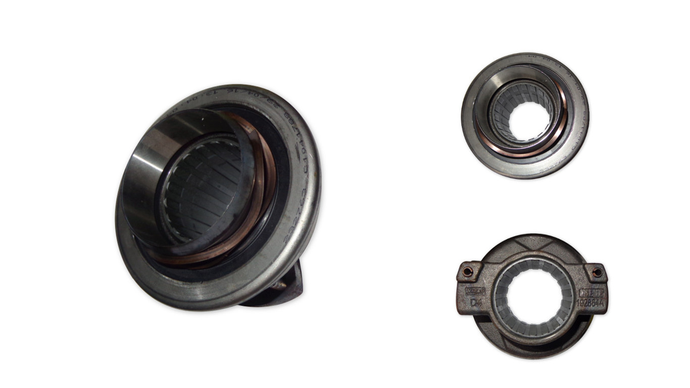 KIT EMBREAGEM SCANIA 124 P/SUBST SERVO ESCRAVO - EMBREAGEX :: 64507 ...