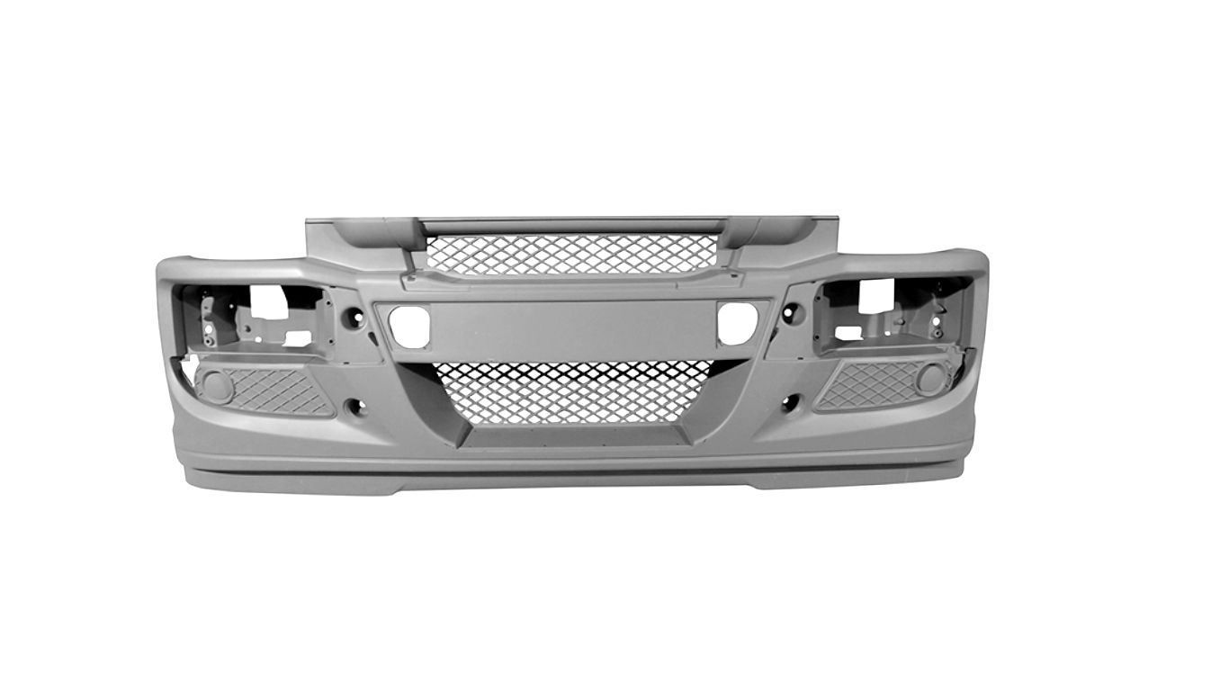 PARACHOQUE IVECO TECTOR - FIBRAS :: 5801537126 - 436810