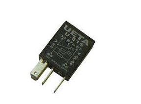 MINI RELE AUXILIAR 24V 5 SAIDAS - :: 3845427119 - 437875