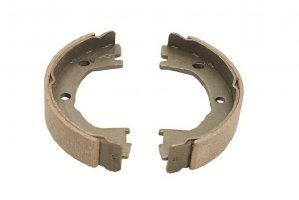 SAPATA FREIO IVECO DAILY 35S14 C/LONA - MG FREIOS :: MG577 - 438341