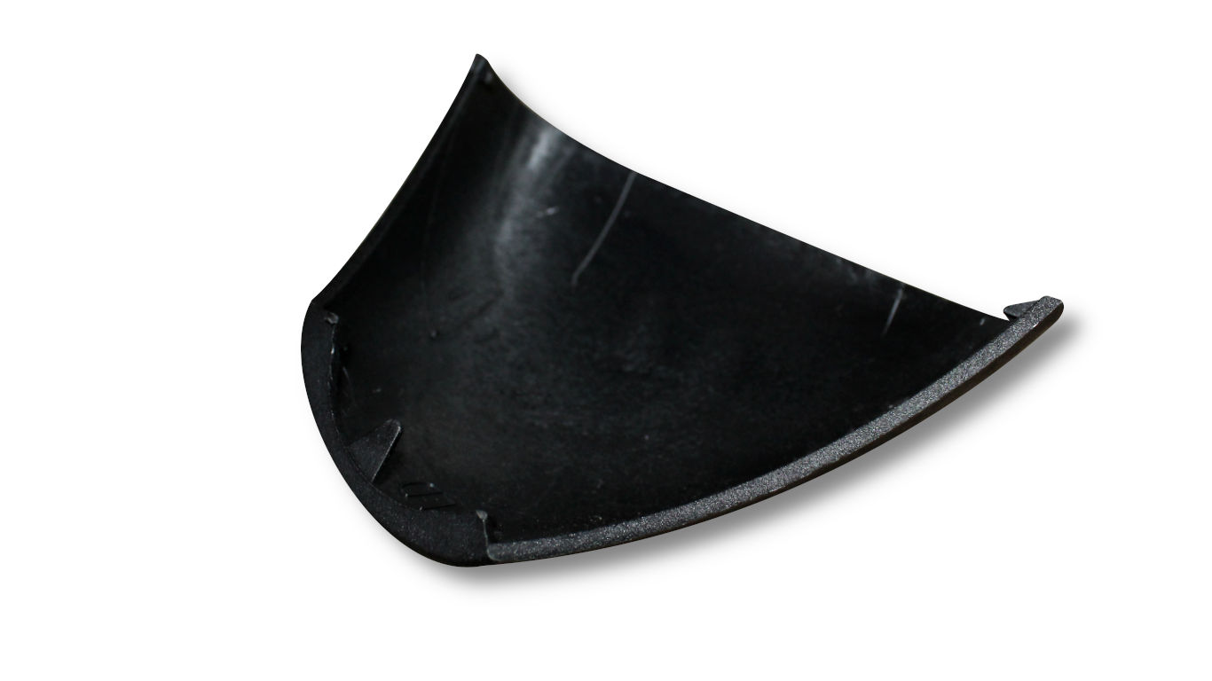 TAMPA BRACO ESPELHO SCANIA S5 ECONOMICO LADO DIREITO - GLOBO :: 1751S ...