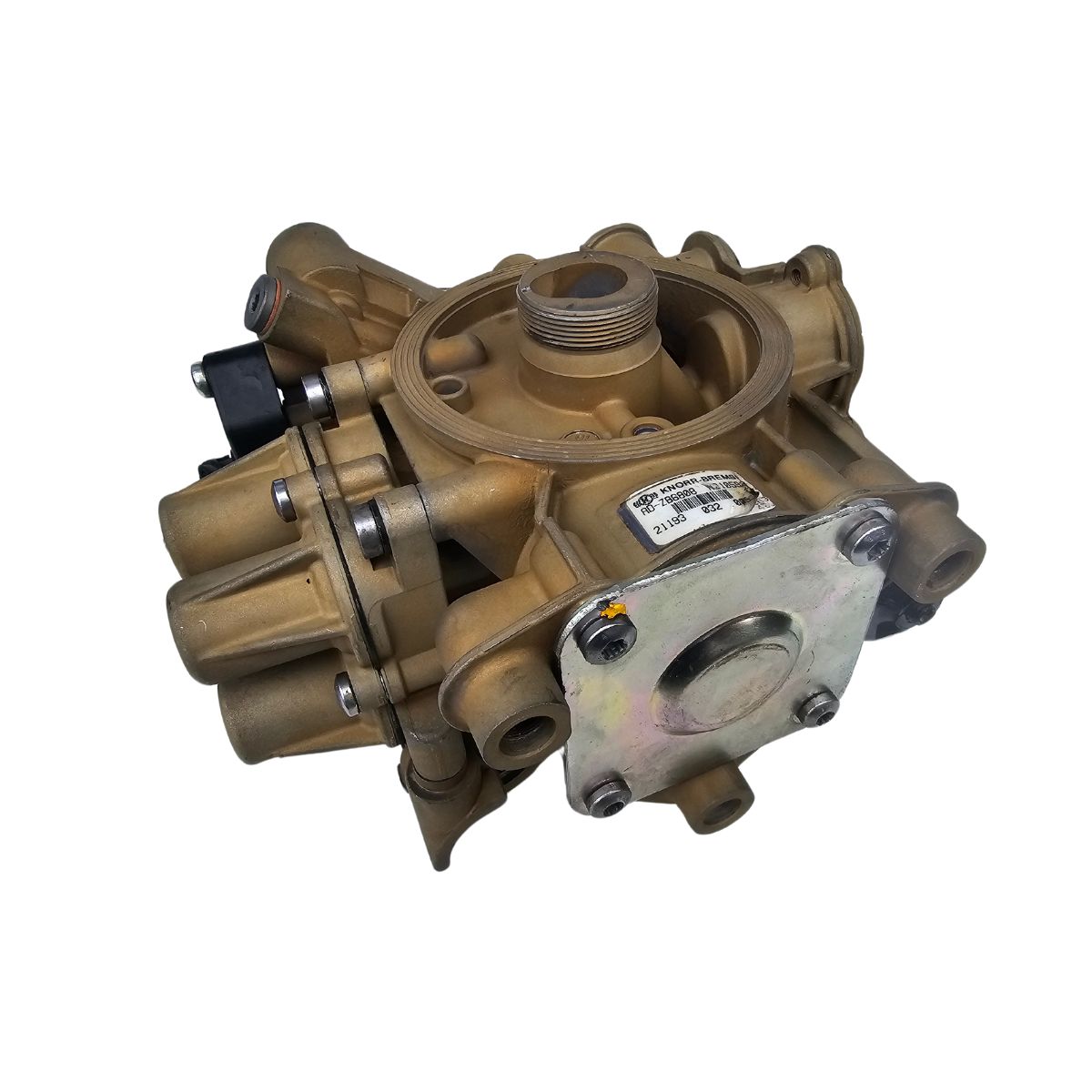 REGULADOR APU KNORR VOLKSWAGEN NOVO DELIVERY 9170/11180/13180 ...