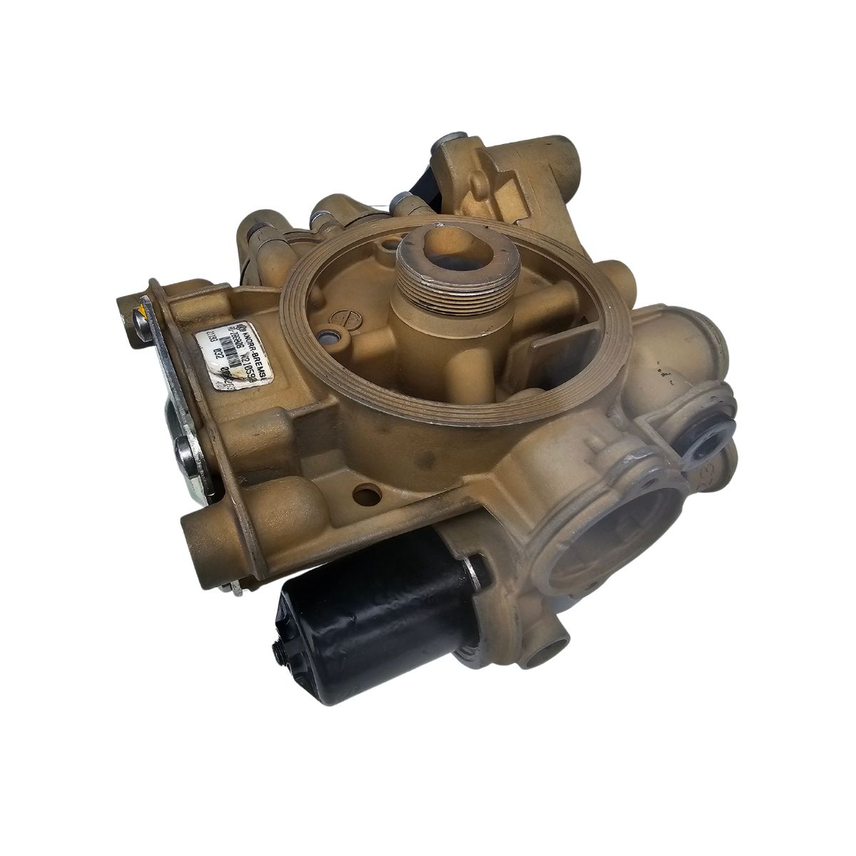 REGULADOR APU KNORR VOLKSWAGEN NOVO DELIVERY 9170/11180/13180 ...