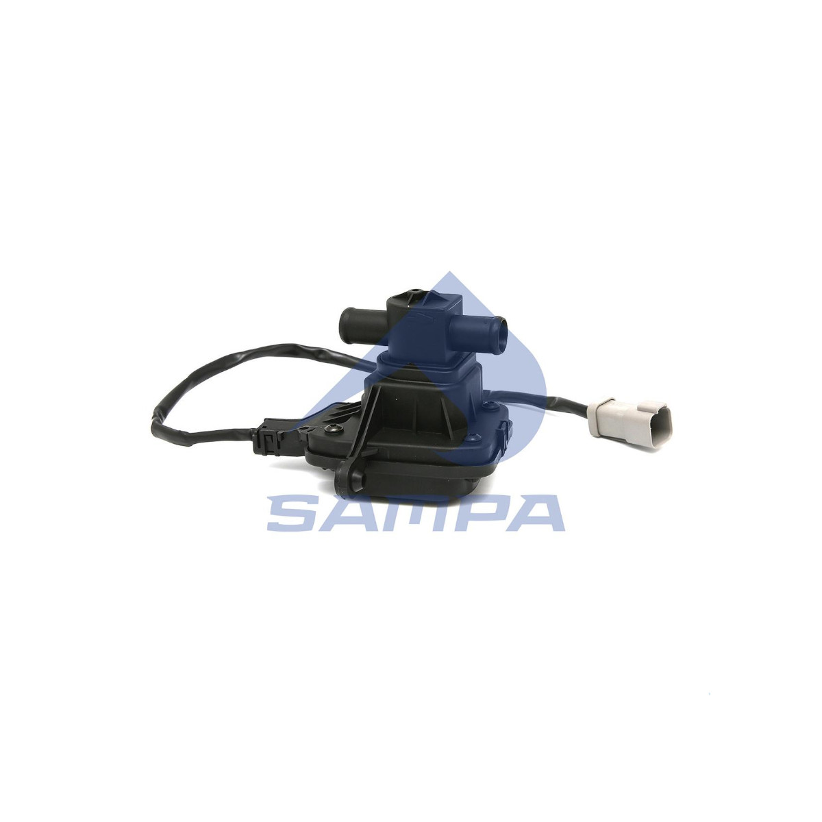 VALVULA CONTROLE AQUECIMENTO SCANIA SERIE P/G/R - SAMPA :: 045.141 - 444007