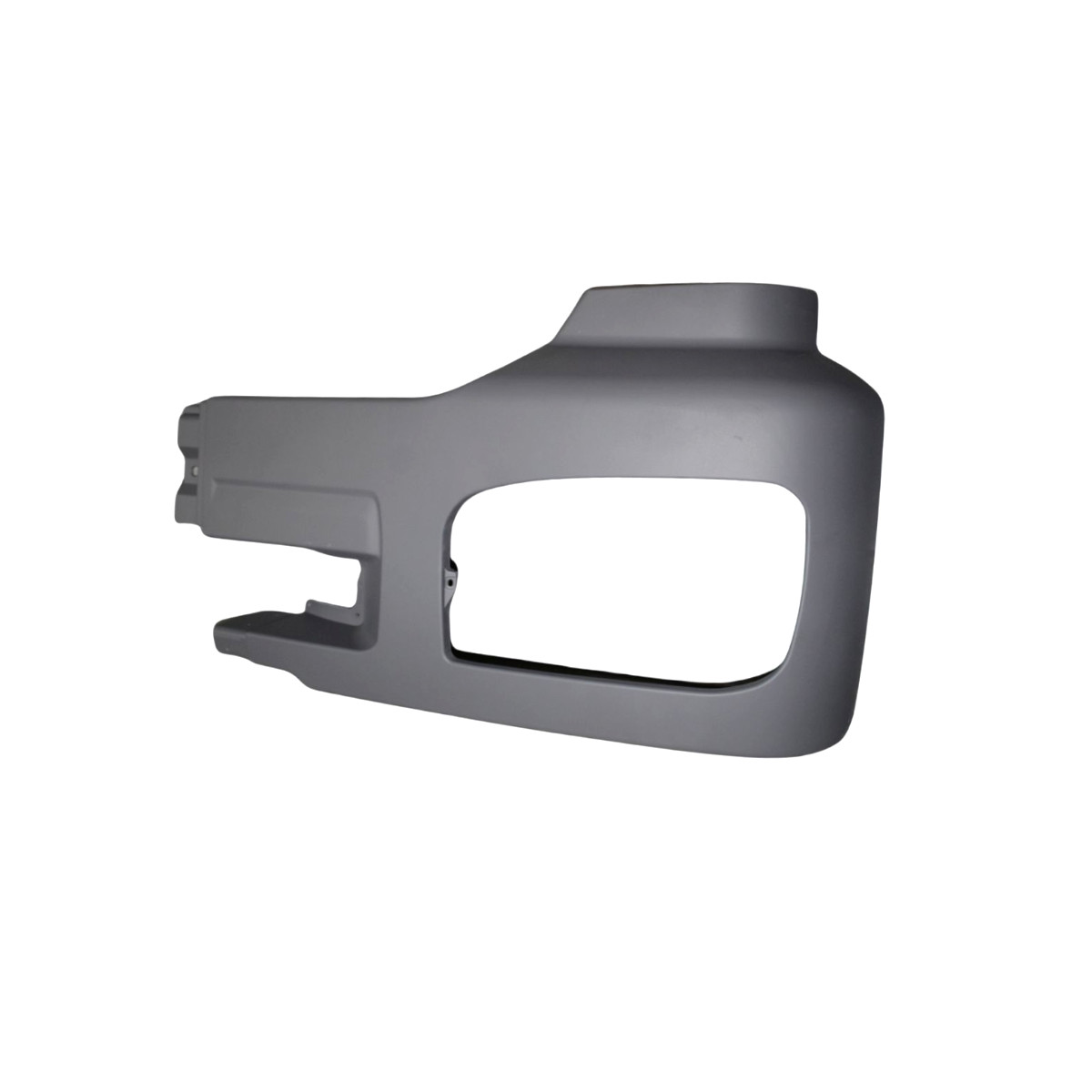 PONTEIRA PARACHOQUE MERCEDES-BENZ 1933 AXOR LADO ESQUERDO - IMPORTADO ...