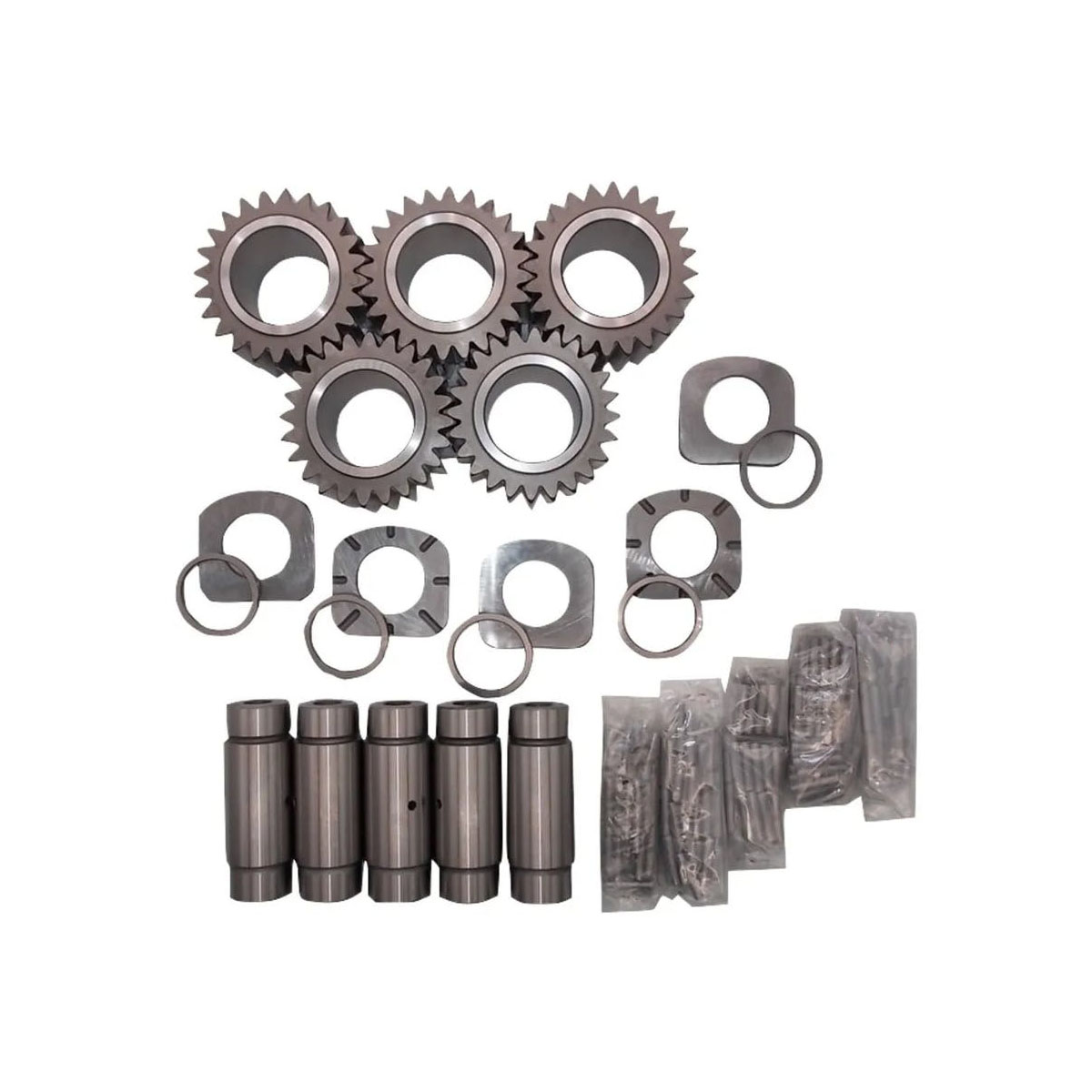 REPARO CUBO REDUTOR MERCEDES-BENZ 2544 - CINPAL :: 05350155 - 444251