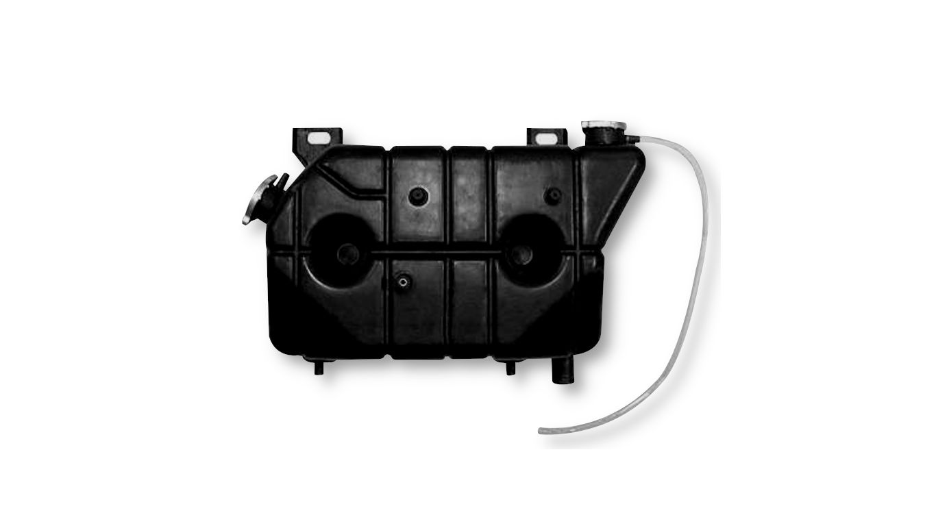 RESERVATORIO AGUA RADIADOR MERCEDES-BENZ 1935 CHASSIS PRETO ...