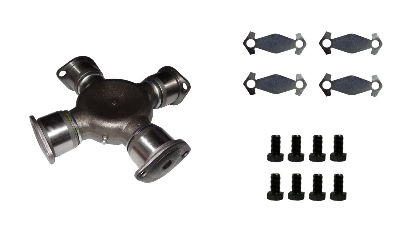 CRUZETA CARDAN VV/SC113 - STAHL :: HCZ270 - 445649