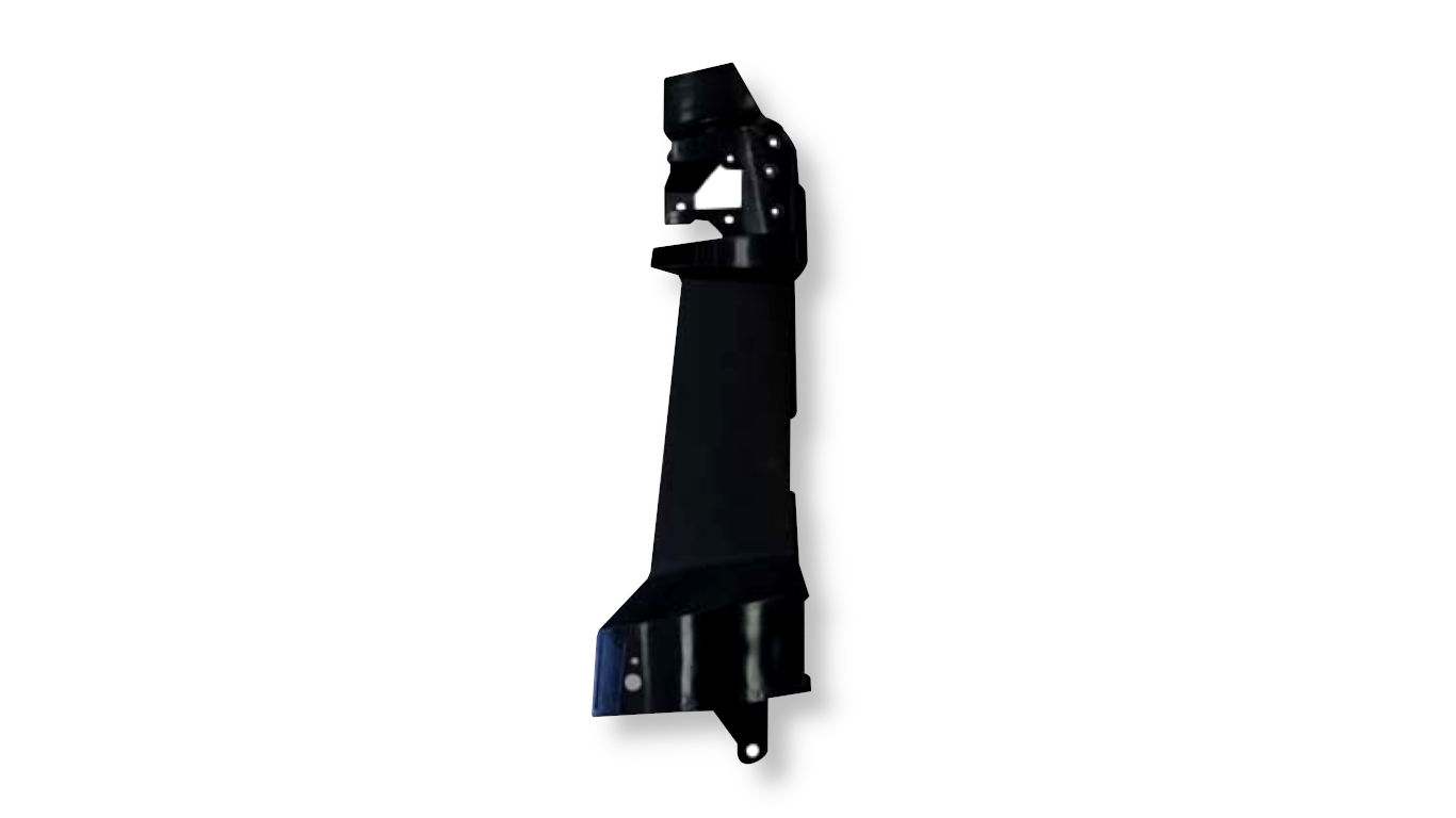 ACABAMENTO LATERAL FAROL LADO ESQUERDO VOLVO FH 2015 - :: V82884080 ...