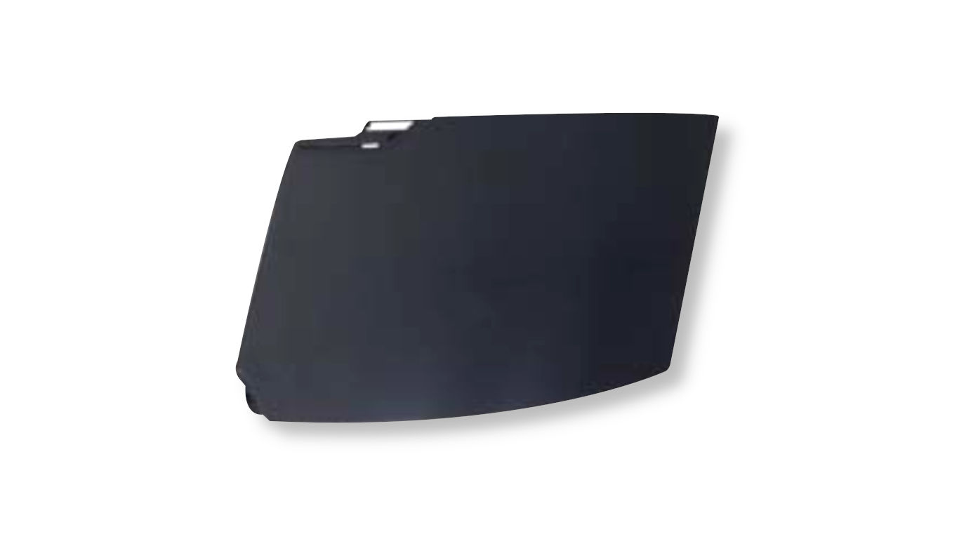 ACABAMENTO GRADE FRONTAL CAPO VOLVO FH 2015-2021 LADO ESQUERDO ...