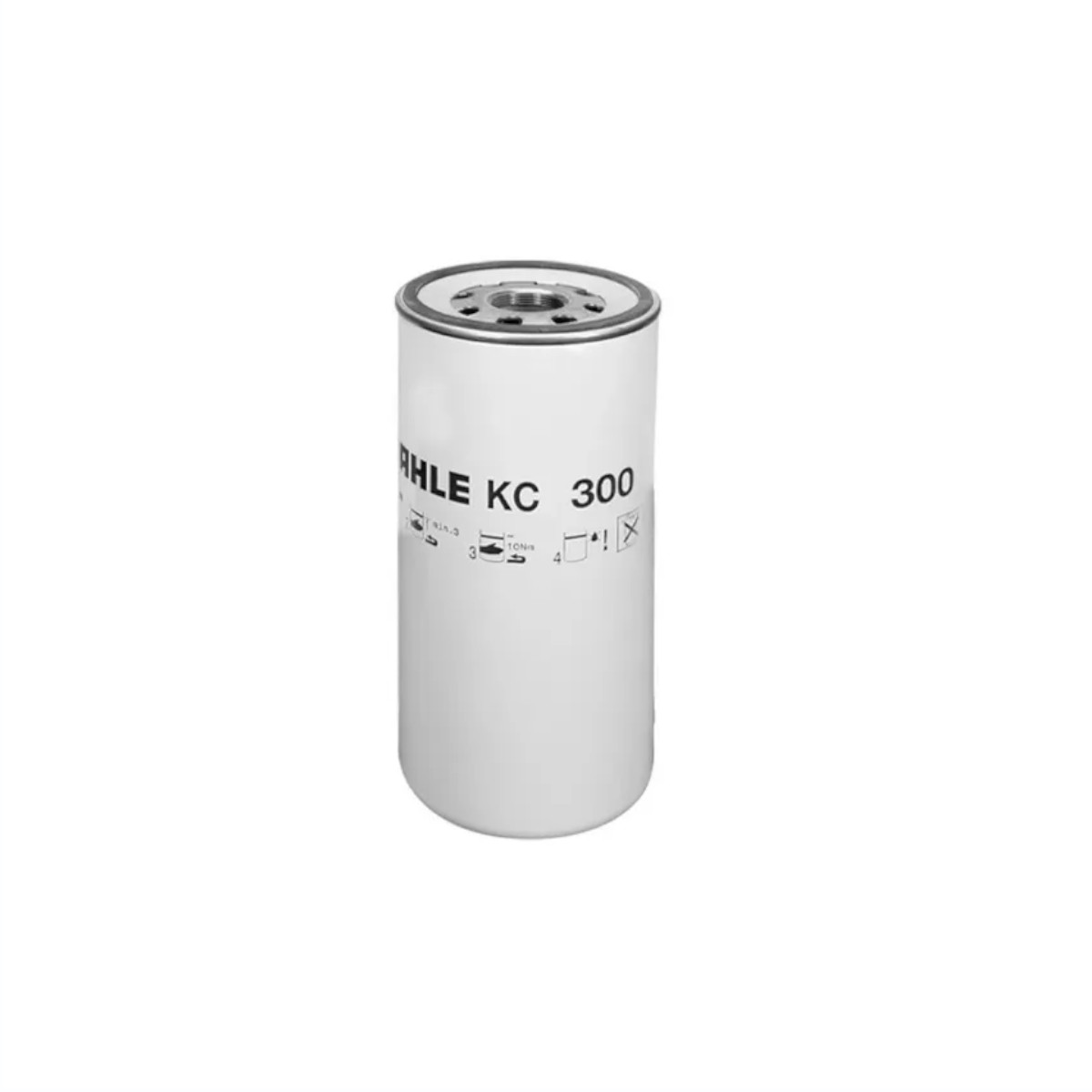 FILTRO COMBUSTIVEL VOLVO FH13/FM13 - MAHLE FILTROS :: KC300 - 449296