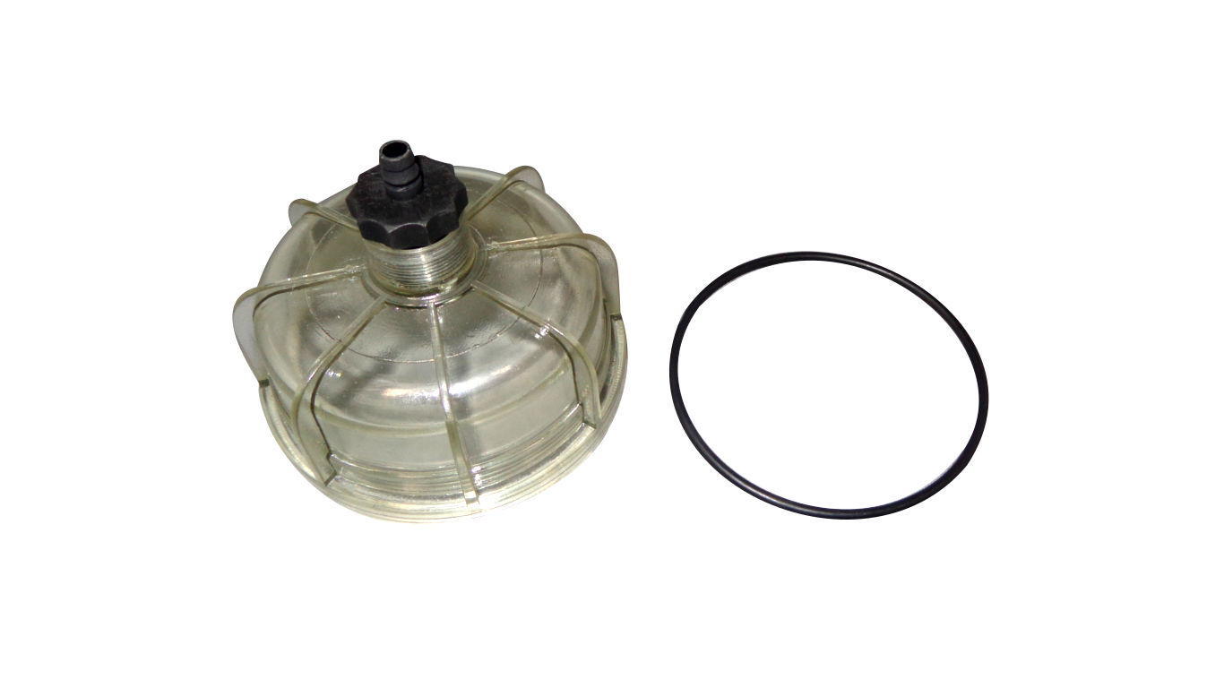 COPO FILTRO COMB. SEPAR AGUA SCANIA - SKYF :: S1407702 - 449491