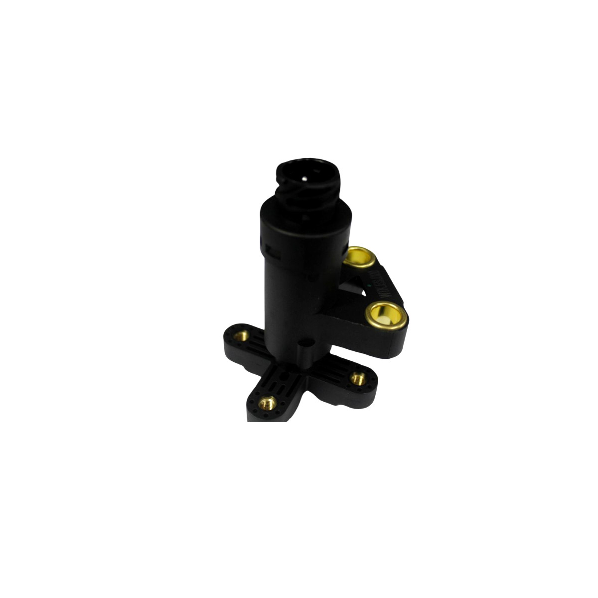 SENSOR NIVEL SUSPENSAO AR SCANIA KNORR 310 - SOLUPARTS :: 1448082 - 450066
