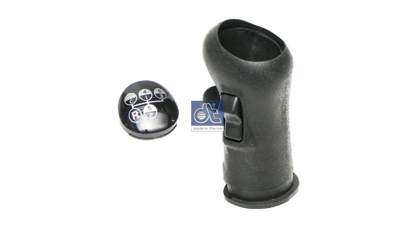 MANOPLA ALAVANCA CAMBIO VOLVO FH/NH/FM 6 MARCH - DT SPARE PARTS :: 2. ...