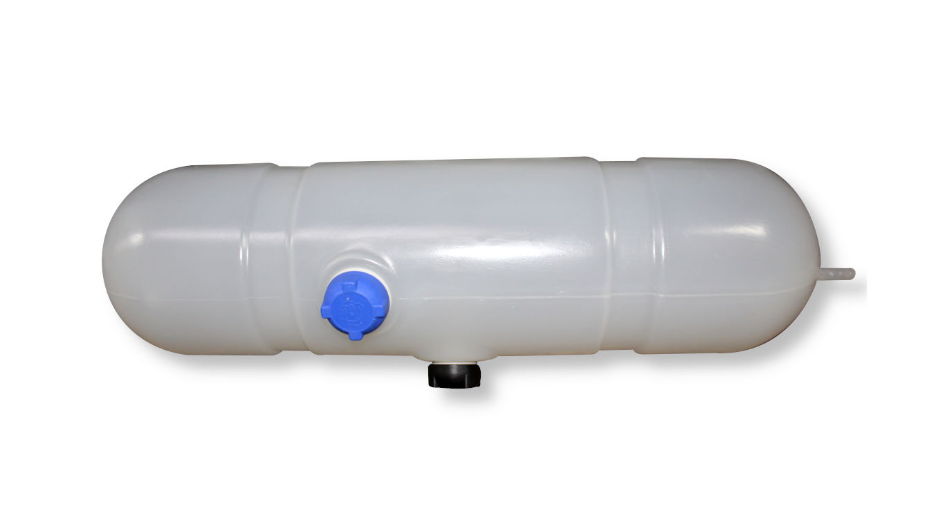 RESERVATORIO AGUA RADIADOR MERCEDES-BENZ ONIBUS O500/400 S/SENSOR ...