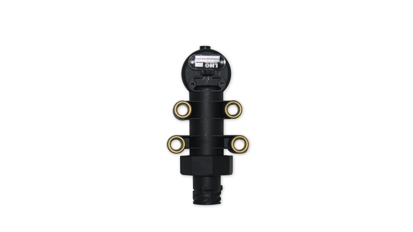 SENSOR NIVEL SUSPENSAO ECAS 24V SC/VV/MB - SIEGEL AUTOMOTIVE ...