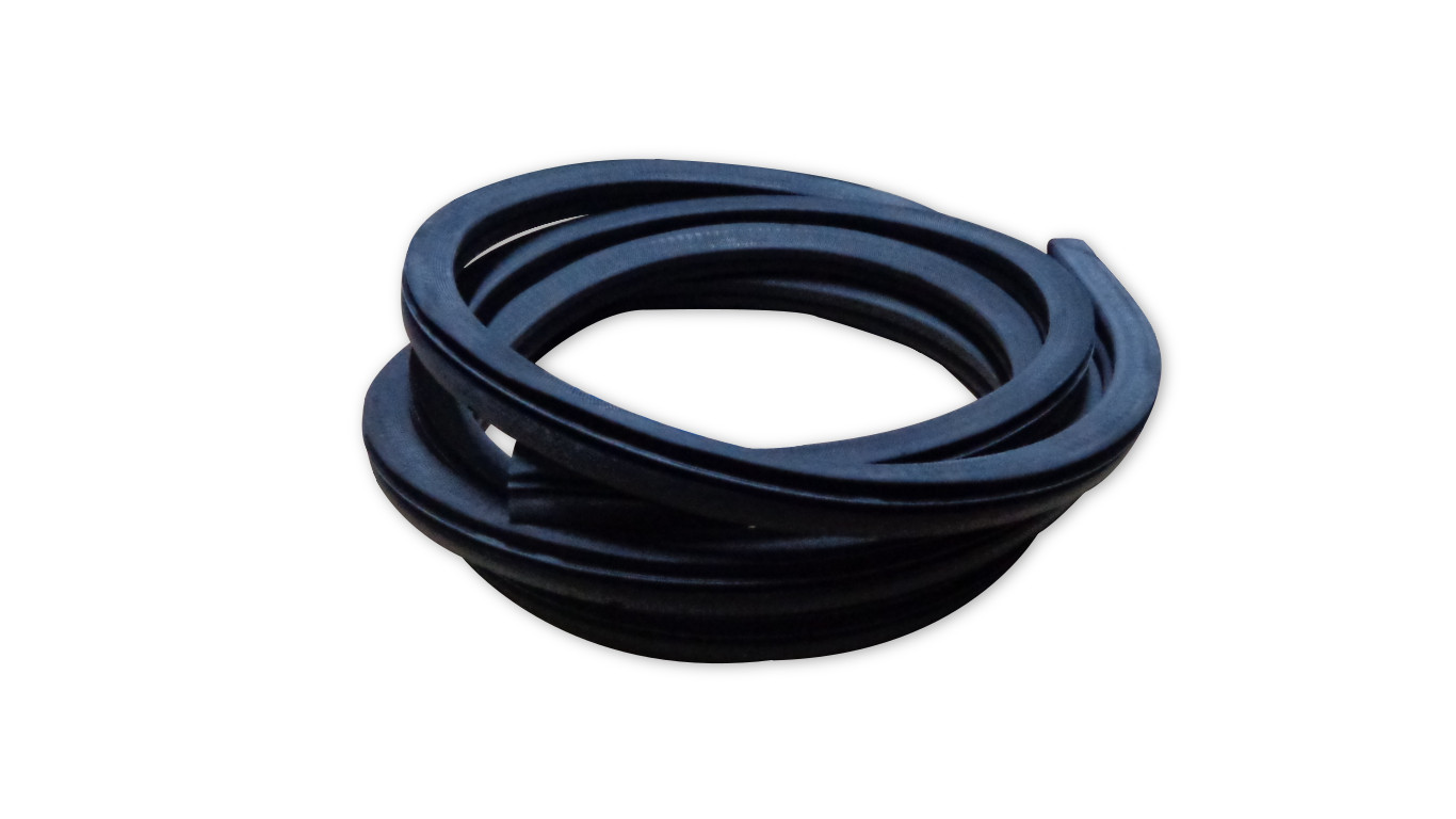 BORRACHA EXT. PORTA VOLVO FH - JACARE :: V3175029 - 454117