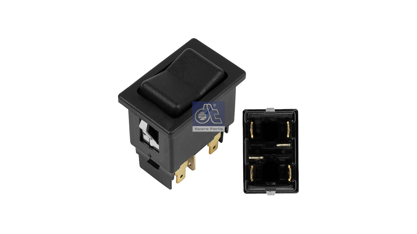 INTERRUPTOR VIDRO ELETRICO SCANIA 112/142 - DT SPARE PARTS :: 1.21024 ...