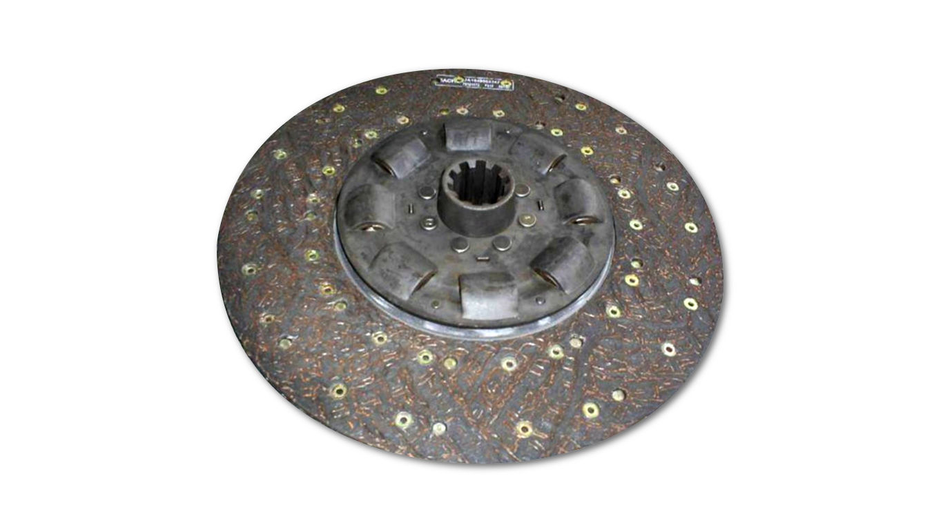 DISCO VOLVO NL/EDC/NH/FH12 380CV SIMPLES PU - PLATODIESEL :: 08490 - 45489