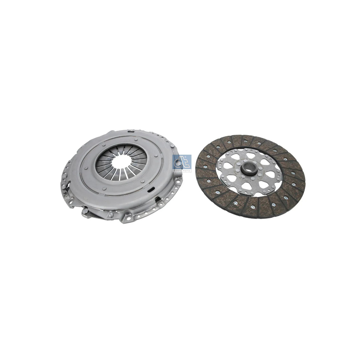 KIT EMBREAGEM MERCEDES-BENZ SPRINTER 416/516 - DT SPARE PARTS :: 4. ...