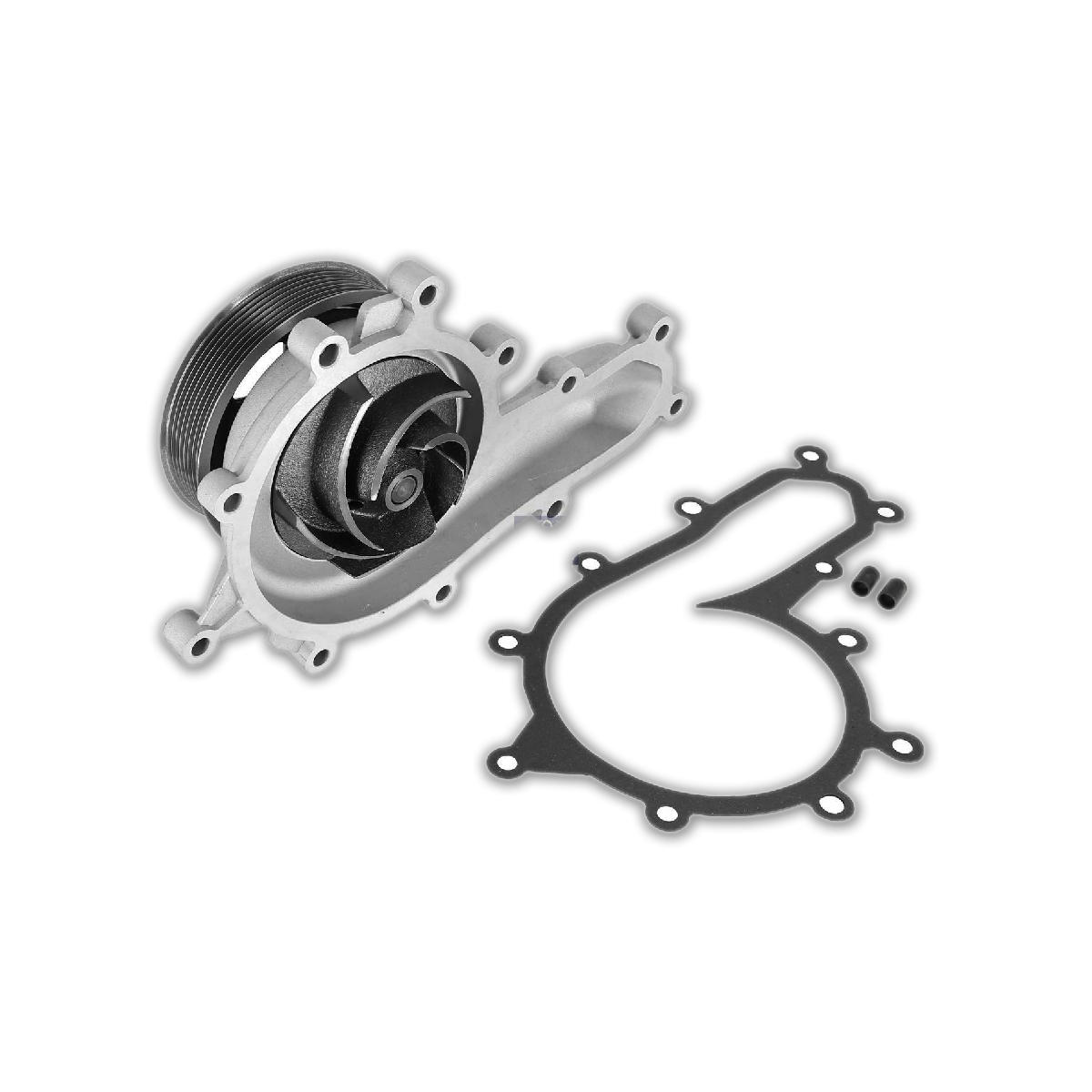 BOMBA D AGUA SCANIA DC16 - DT SPARE PARTS :: 1.11118 - 456489