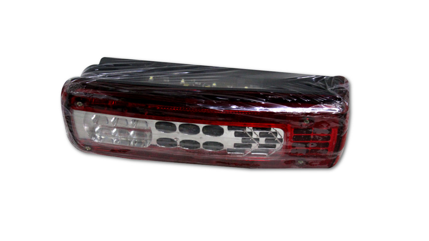 LANTERNA TRASEIRO VOLVO FH/FM LADO ESQUERDO 2015... LED - GAUER ...