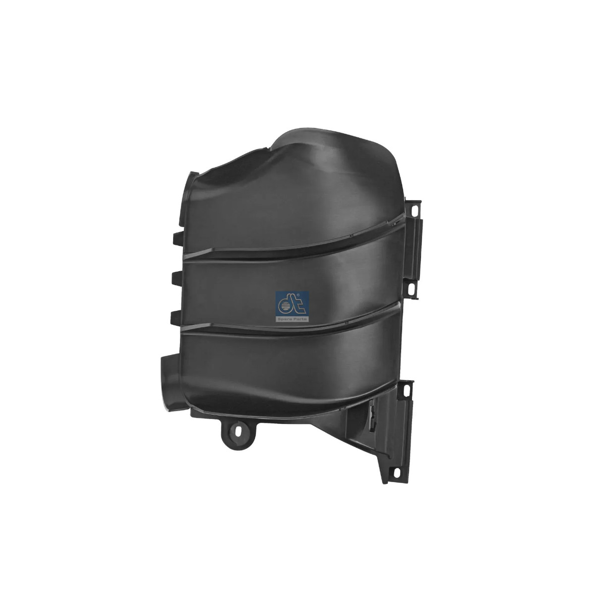 DEFLETOR LATERAL INTERNO CABINE LADO DIREITO SCANIA S 4 P PLASTICO - DT ...